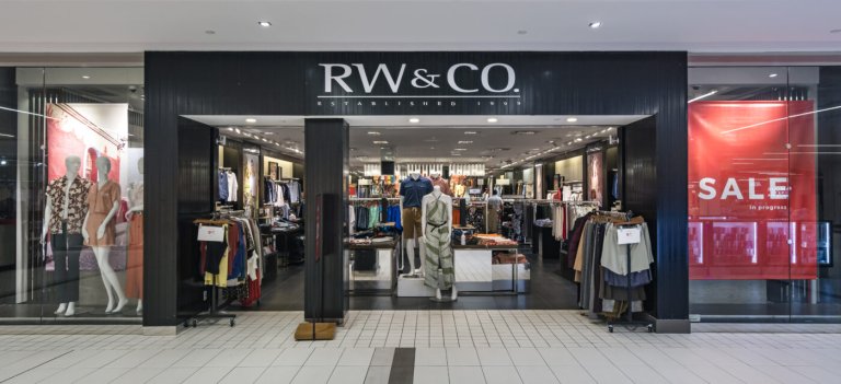 RW And CO Launches New Flagship Store Concept as Part of Major Retail ...